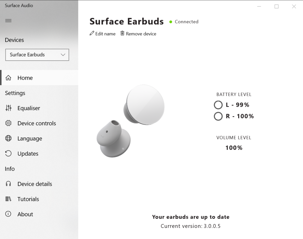 寓工作於娛樂 Microsoft Surface Earbuds - PCM