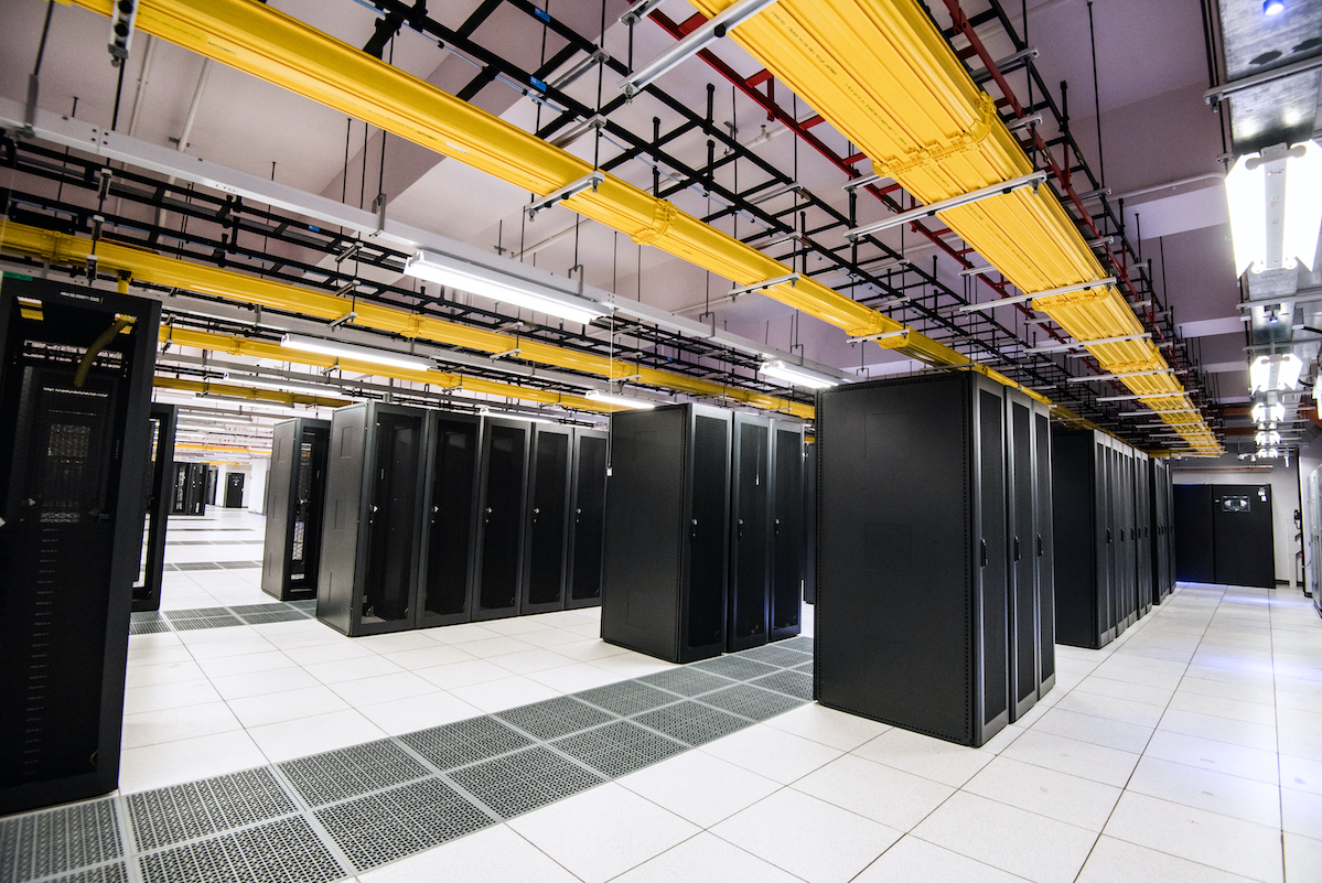 香港數據中心前景 - PCM