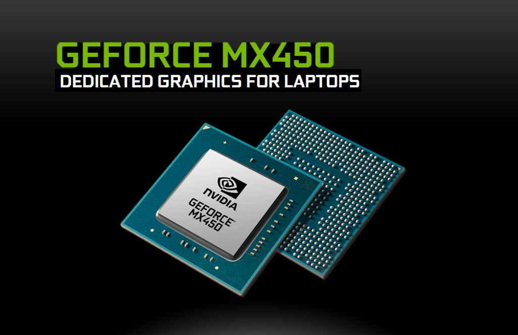 迎接 Tiger Lake 筆電 NVIDIA 推出 MX450 PCIe 4.0 繪圖晶片 - PCM