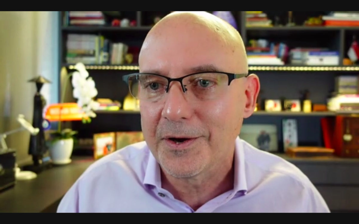 FB ：用 AI 查仇恨言論 撳低至 0.1% 傳播 - PCM