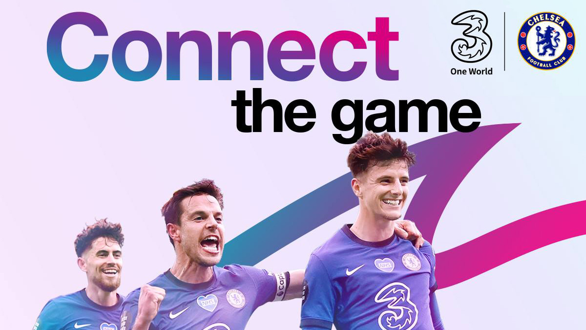 車仔球迷轉會上 5G 必揀呢間電訊商！ 3 香港推專屬 5G SIM 月費計劃 - PCM