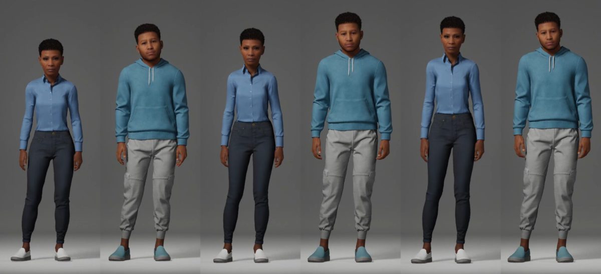 彈指間建立像真角色模型 Epic Games 啟動 MetaHuman Creator 搶先體驗計劃 - PCM