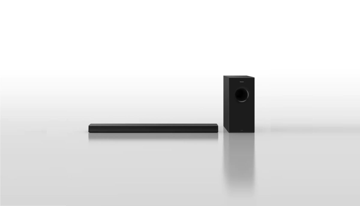 【場料】 Panasonic Soundbar 家庭影院平八嚿 - PCM