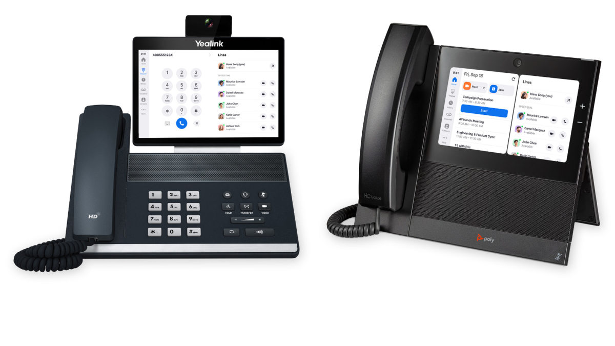 Zoom增硬件設備Zoom Phone座檯電話一直在線 - PCM