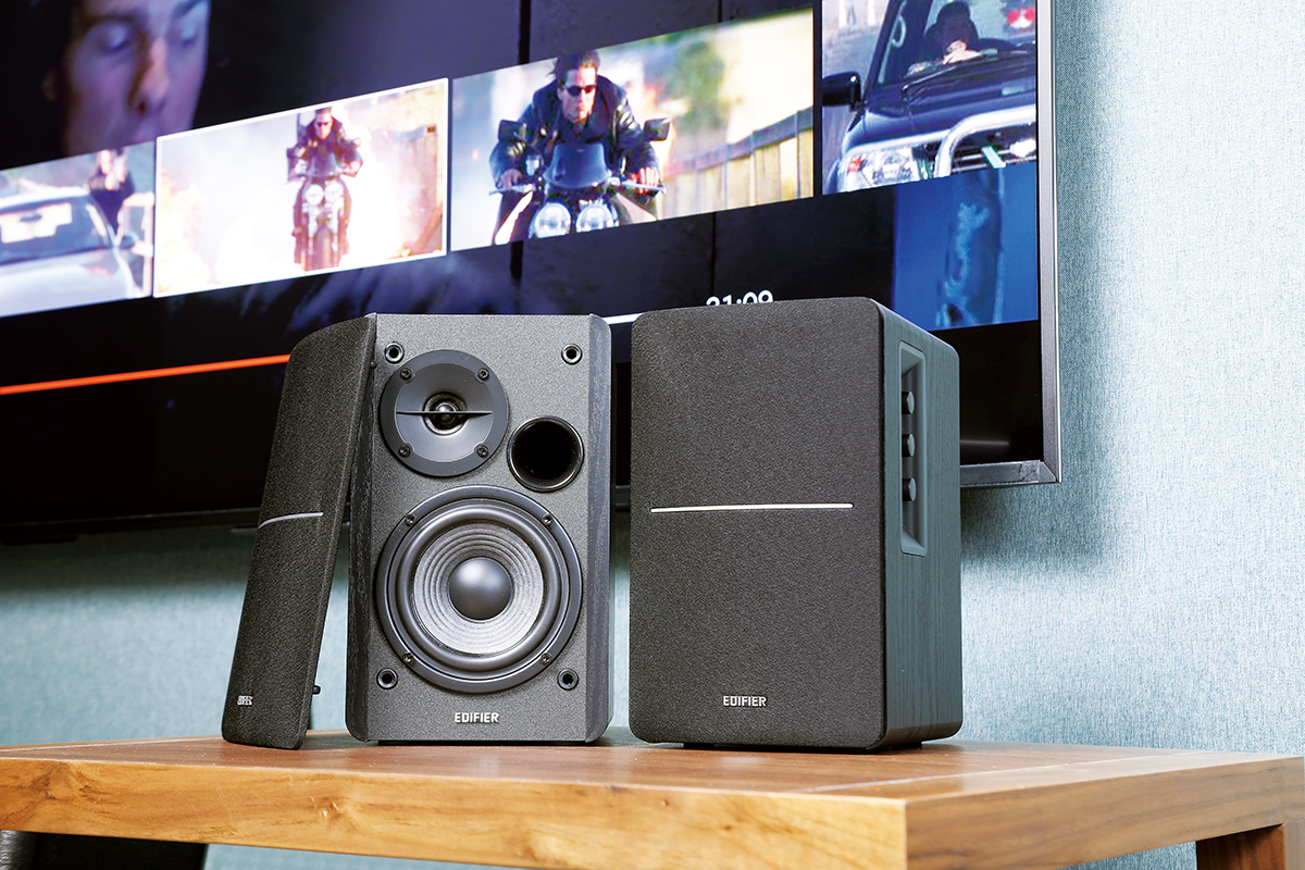 性價比最強 EDIFIER R1280DBs - PCM