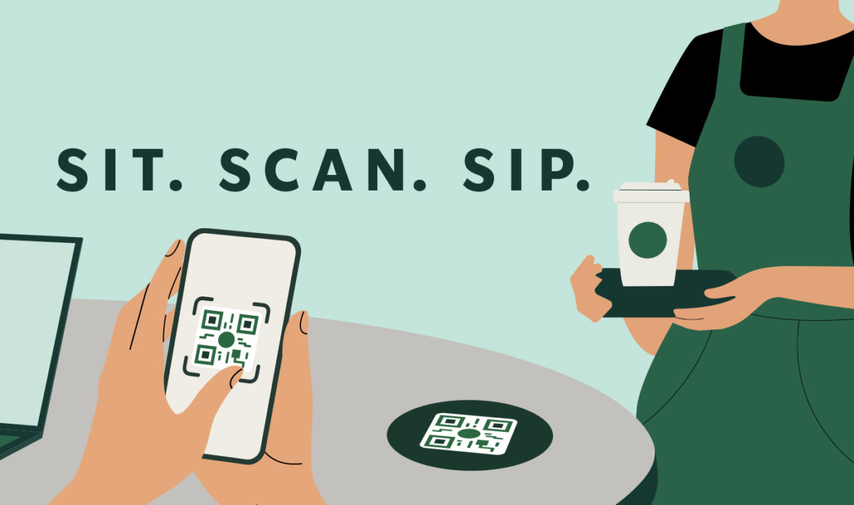 坐定定落 Order 星巴克推 Mobile Order to Table 服務 - PCM