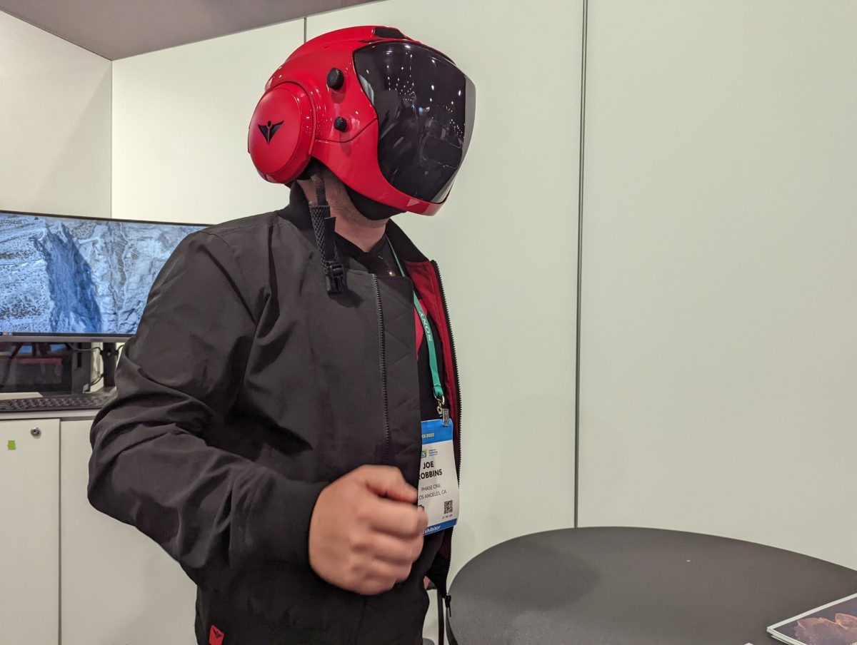 【CES 2022】NERVGEAR 成真？！ - PCM