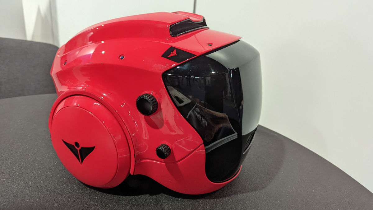 【CES 2022】NERVGEAR 成真？！ - PCM