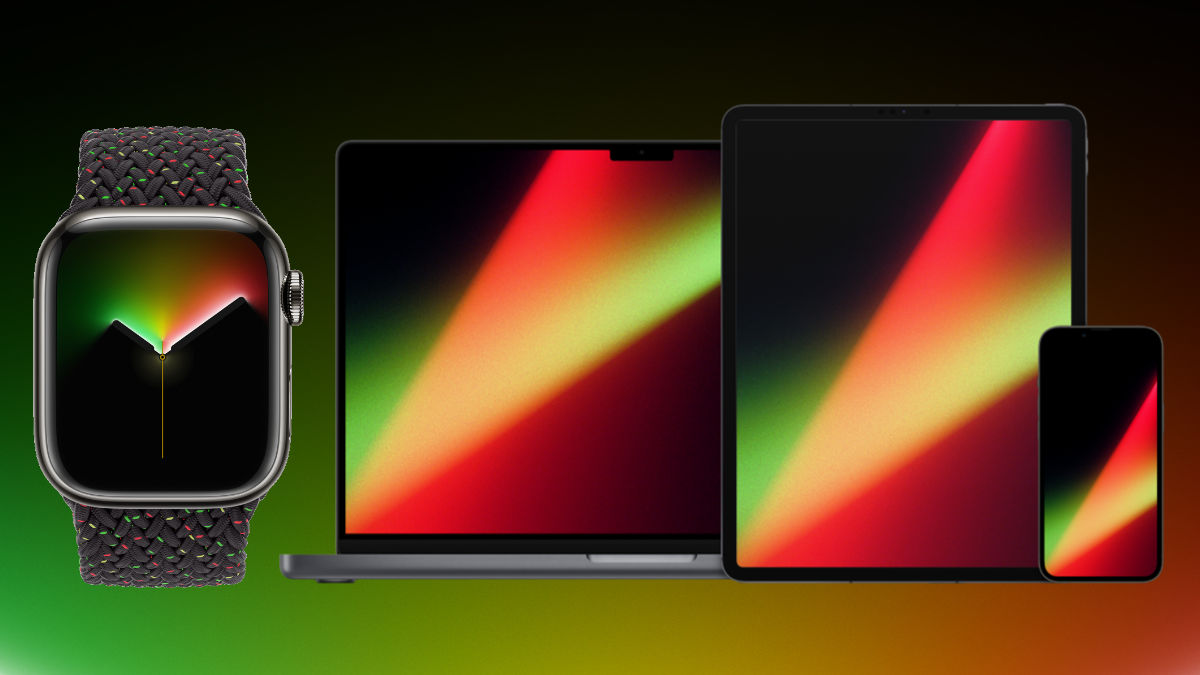 慶祝黑人歷史月 Apple 推出 Black Unity 編織單圈手環 - PCM