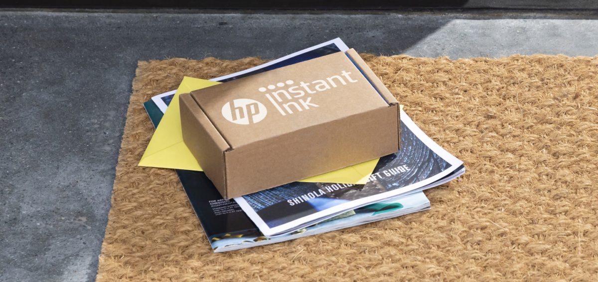 墨盒配送免綁約 免費體驗 HP Instant Ink 月費計劃 - PCM