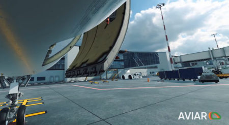 地勤訓練程式變 VR 遊戲 Airport Ground Handling Simulator VR - PCM