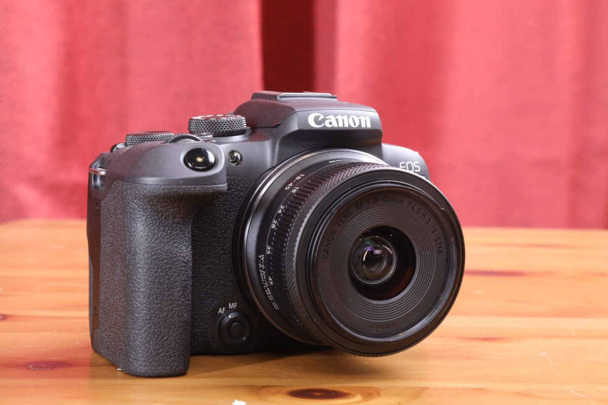 輕型旅友 Canon EOS R10 - PCM