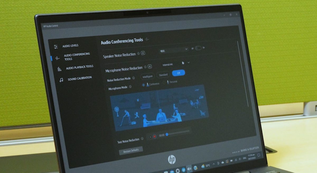 HP Workspace Solutions 全方位支援企業不同工作模式 - PCM