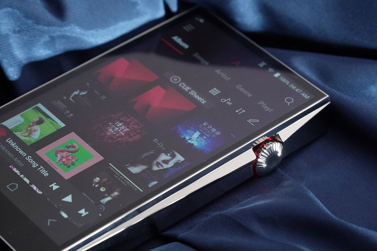 Astell&Kern A&ultima SP3000 速試 超精煉超乾淨 - PCM