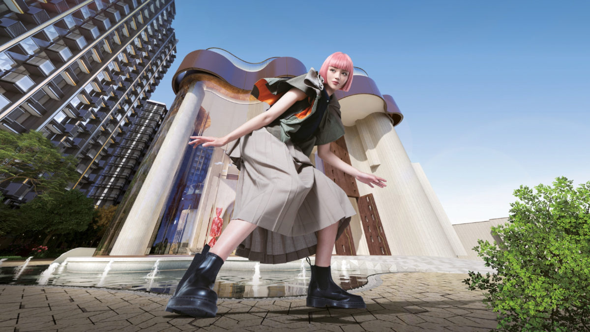 智能生活新定義 One Innovale 破格創新邀虛擬網紅 IMMA 作形象大使 - PCM