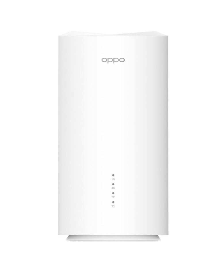 OPPO 推出新款 5G CPE T2 完美支援香港 5G 更有 Mesh 功能 - PCM