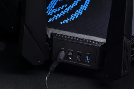 10Gbps 極速有線加持！ASUS ROG Rapture GT-AX11000 PRO - PCM