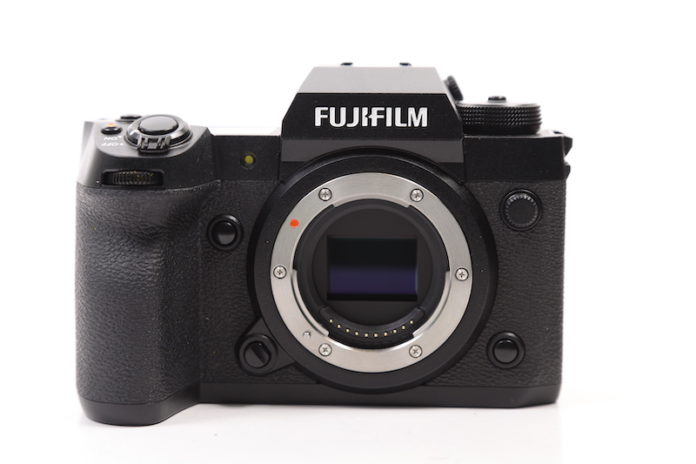 APS-C 的驕傲 Fujifilm X-H2 - PCM