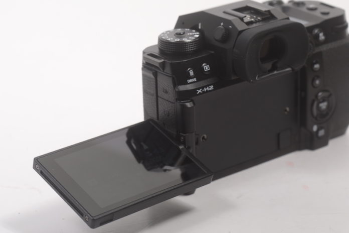 APS-C 的驕傲 Fujifilm X-H2 - PCM