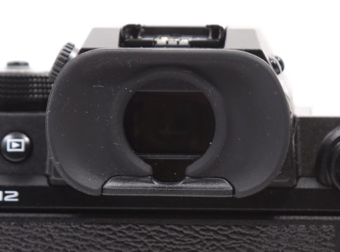 APS-C 的驕傲 Fujifilm X-H2 - PCM