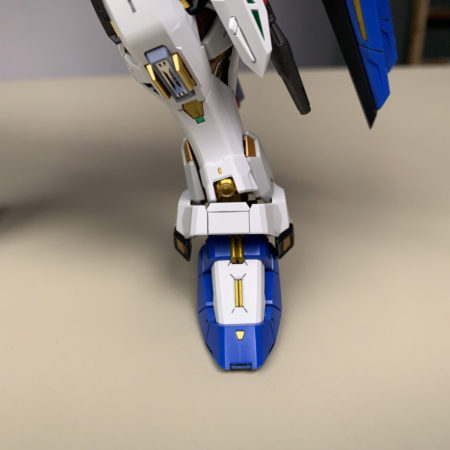 【素組】MGEX 突擊自由高達 完成度直迫 PG 級 - PCM