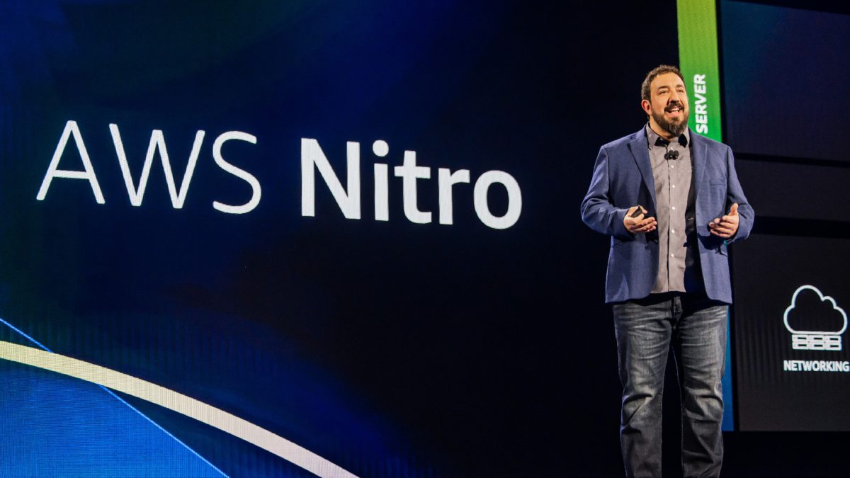 【AWS re:Invent 22】Nitro v5、Graviton3E 攻 HPC 市場 - PCM