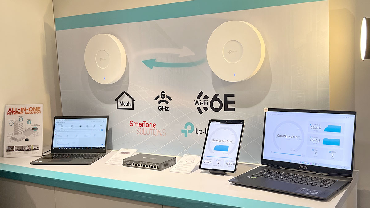 SmarTone Solutions 與 TP-Link 合作推「All-in-One 網絡解決方案」 為智慧型住宅預裝 Wi-Fi 網絡基礎建設 - PCM