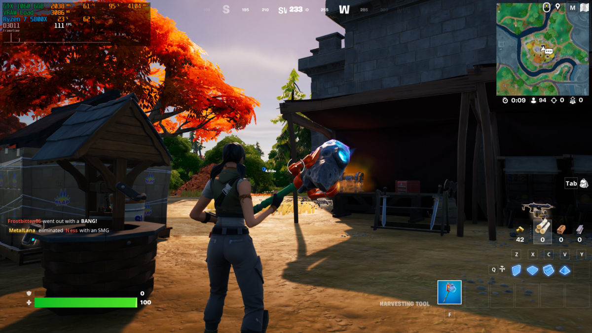 Fortnite 升級 UE 5.1 引擎 畫質．硬件要求大提升 - PCM