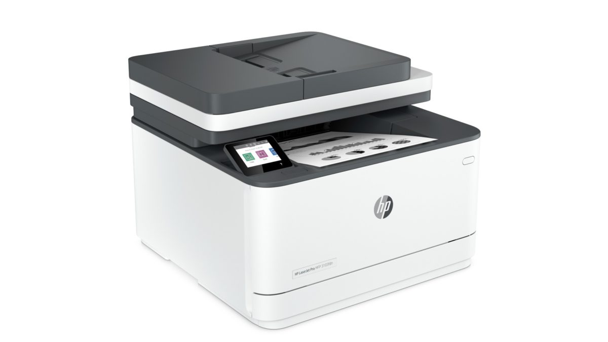 雲端管理滿足企業需要 HP LaserJet Pro 3000 系列 - PCM