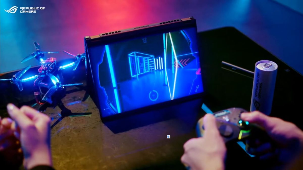 【CES 2023】CPU、GPU 齊齊升級 ASUS ROG 至強電競筆電列陣 - PCM