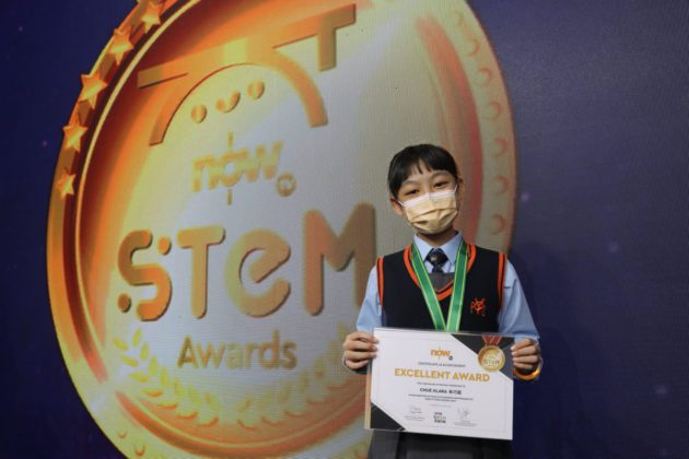 實驗融入家庭生活 疫情改變 STEM 教學 - PCM