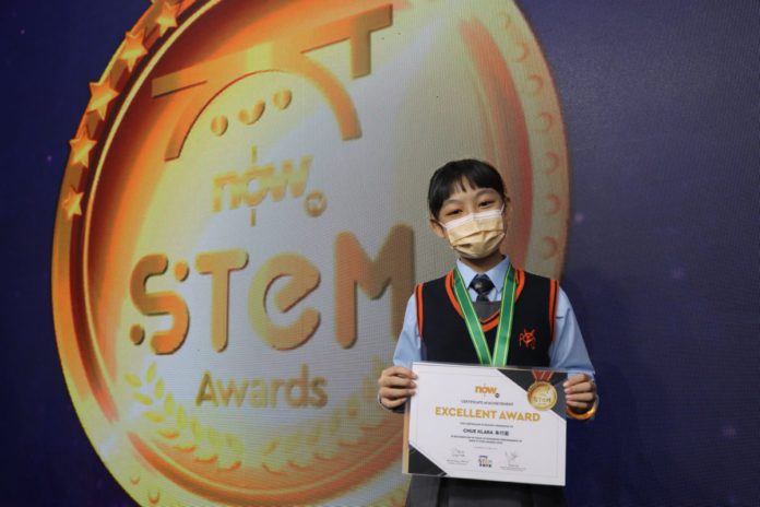 實驗融入家庭生活 疫情改變 STEM 教學 - PCM