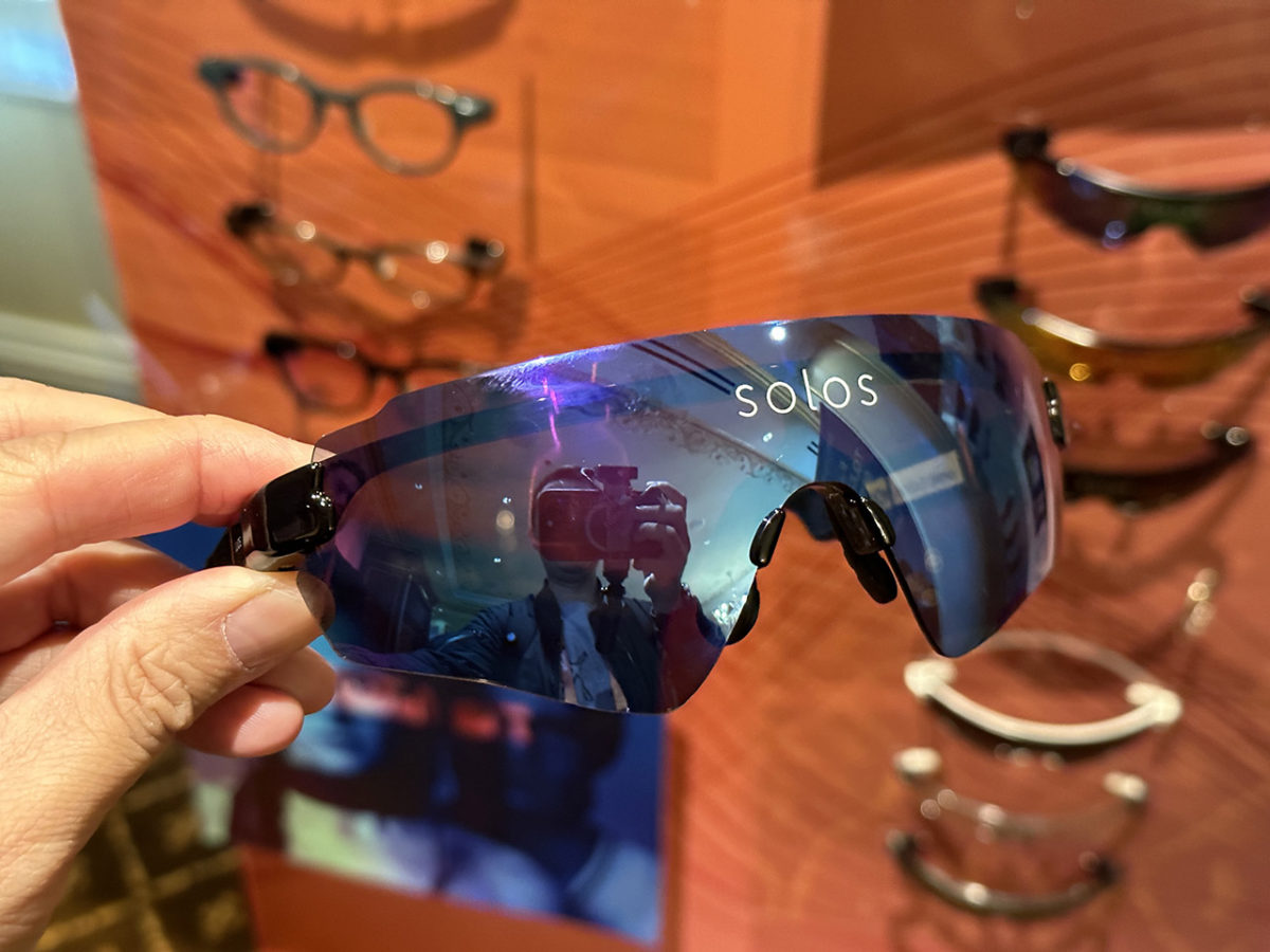 【CES 2023】改款更 Sporty 兼有多樣改良 SOLOS AirGo 3 第二季推出 - PCM