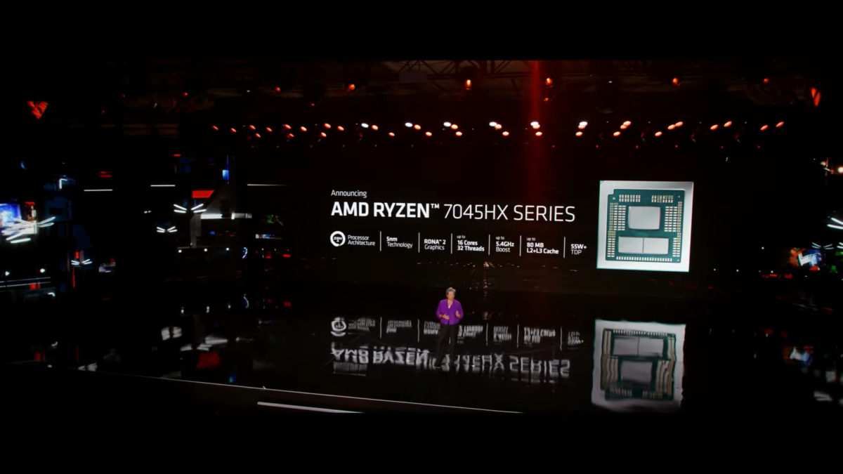 【CES 2023】AMD Ryzen 7000 流動處理器發表 桌面型號擴軍 non-X‧X3D 家族 - PCM