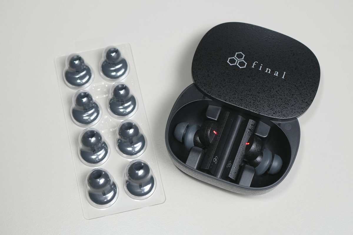 final ZE8000 評測 全新設計單元．呈現高品質樂感 - PCM