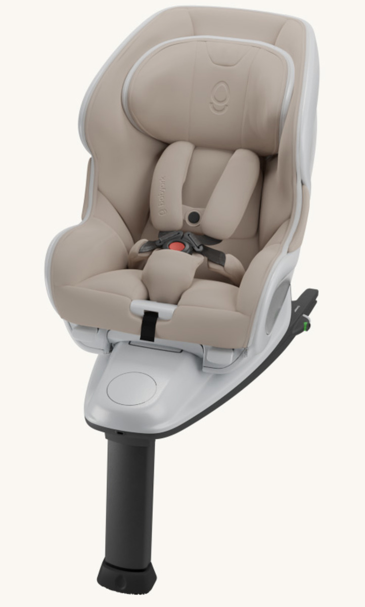 【CES 2023】號稱全球最安全智能兒童汽車座椅 babyark The Convertible Car Seat - PCM