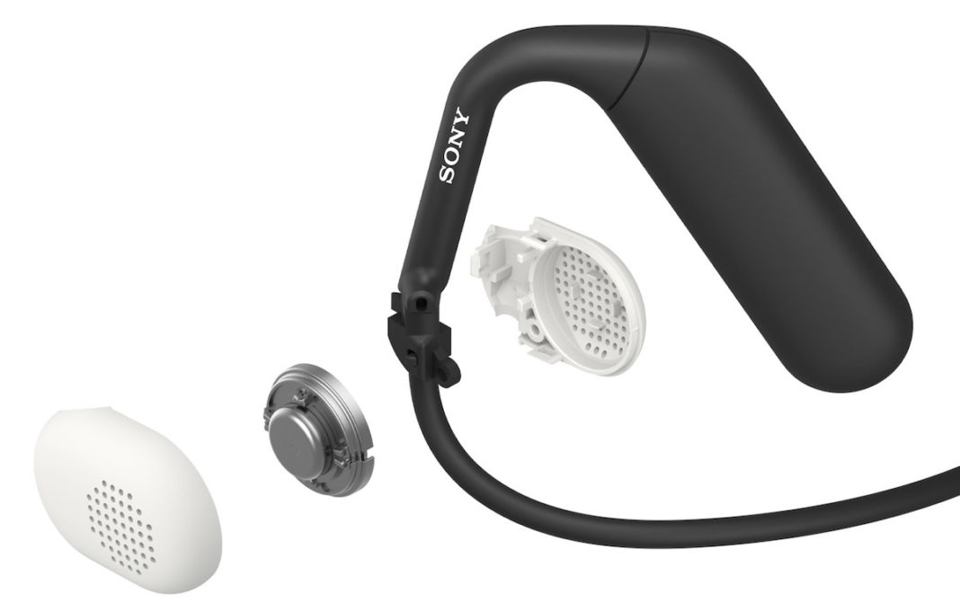 日本有得試！Sony 新類型無線耳機 Float Run 「離耳式」設計跑友最適 - PCM