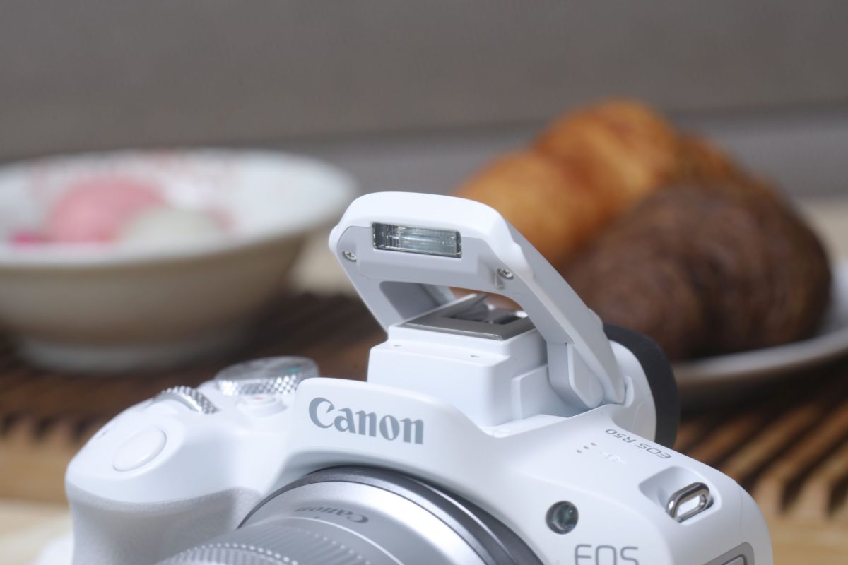 EOS M50 II 進化版 Canon EOS R50 輕巧登場 - PCM
