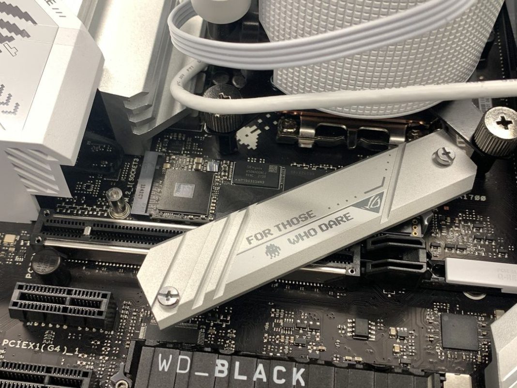 M.2 Gen4x4 新選擇 KLEVV CRAS C930 - PCM