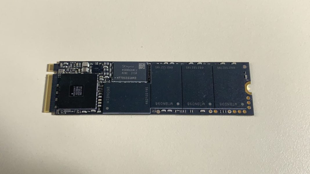 M.2 Gen4x4 新選擇 KLEVV CRAS C930 - PCM