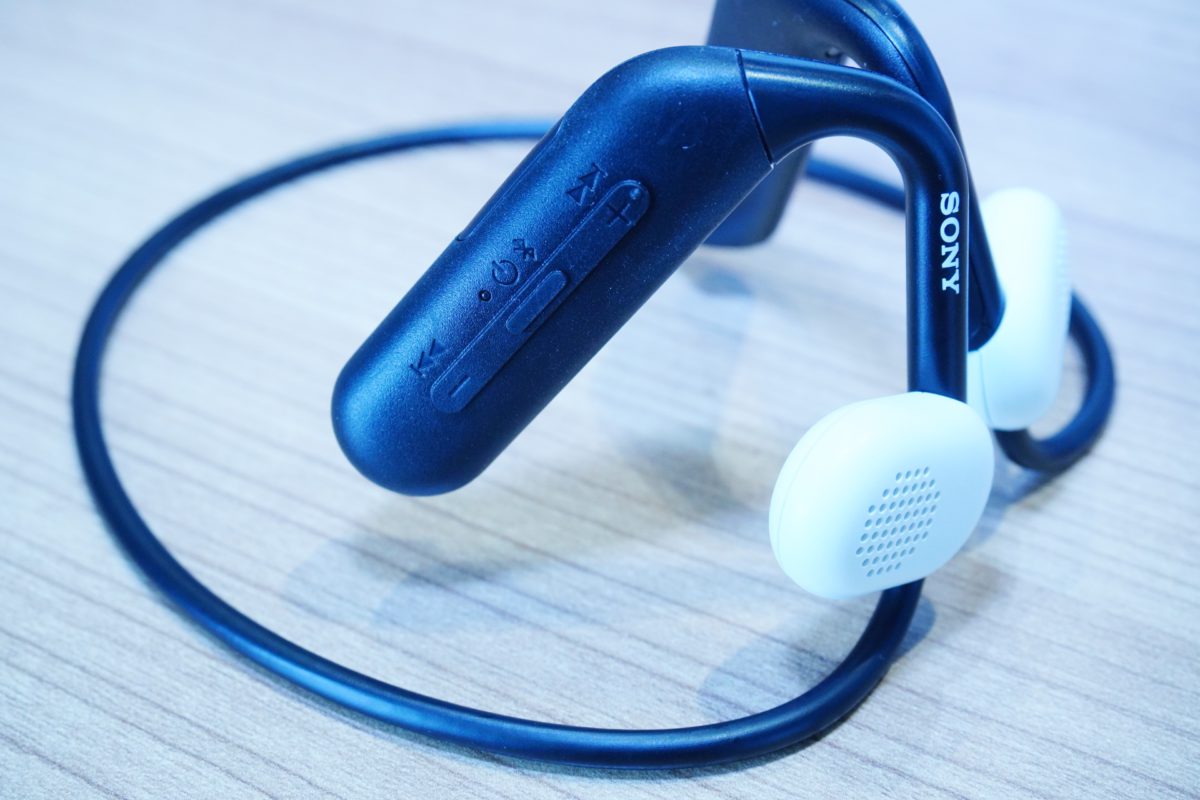 零負擔體驗 Sony Float Run 開放式耳機 - PCM