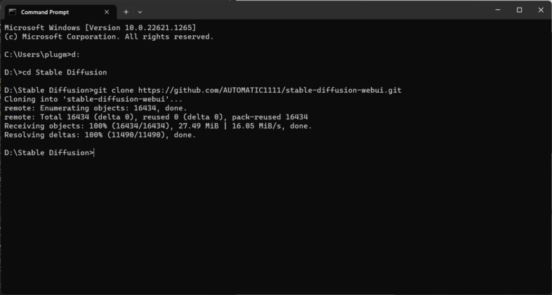 圖像任你生！自建 Stable Diffusion WebUI 圖像生成平台 - PCM