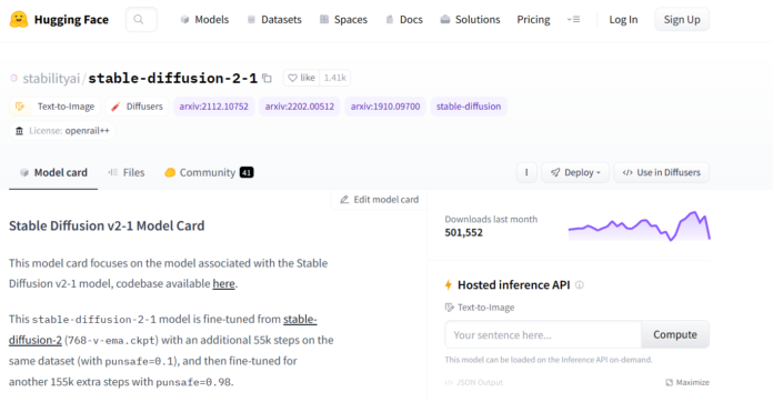 圖像任你生！自建 Stable Diffusion WebUI 圖像生成平台 - PCM