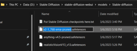 圖像任你生！自建 Stable Diffusion WebUI 圖像生成平台 - PCM