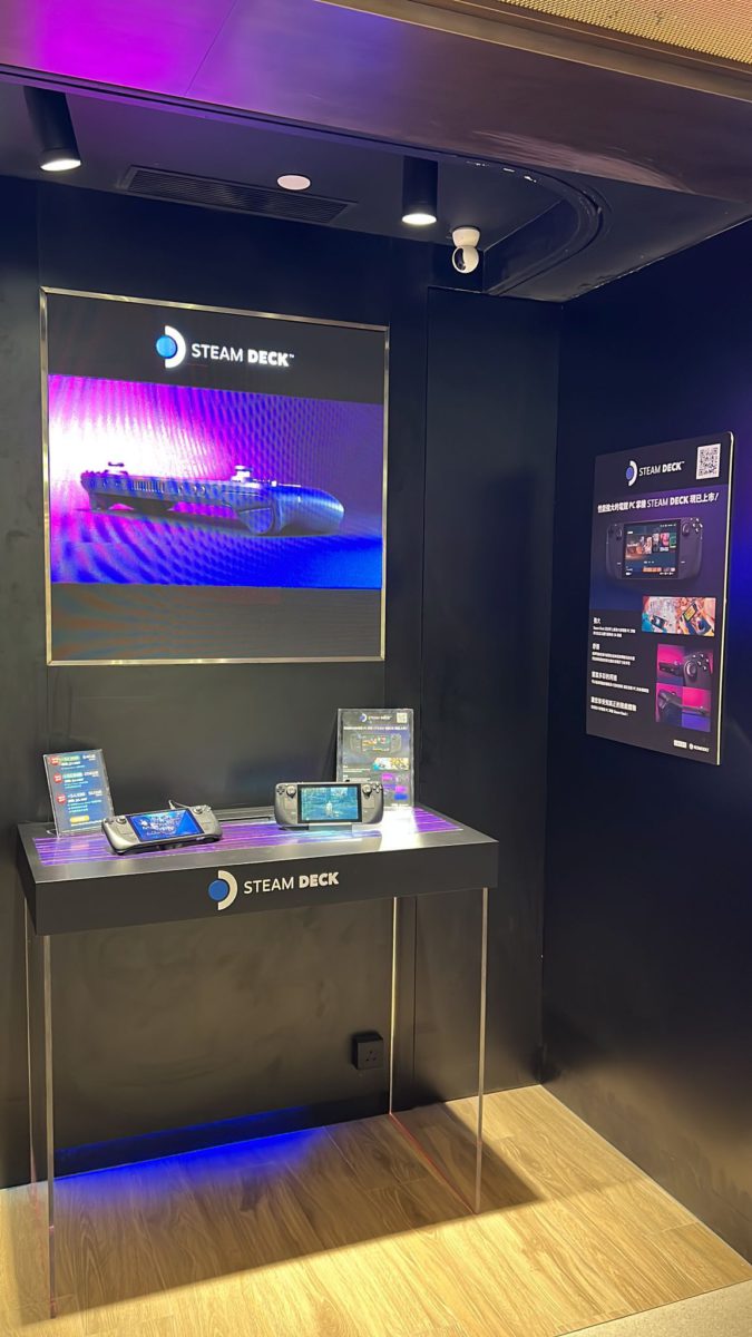 STEAM DECK 登陸港台 ACER 實體店 出機限時 9 折優惠 - PCM