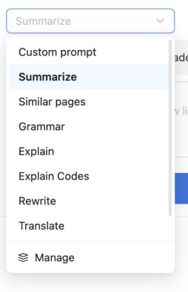 瀏覽網頁、PDF 文件摘要好拍檔ChatGPT Sidebar - PCM