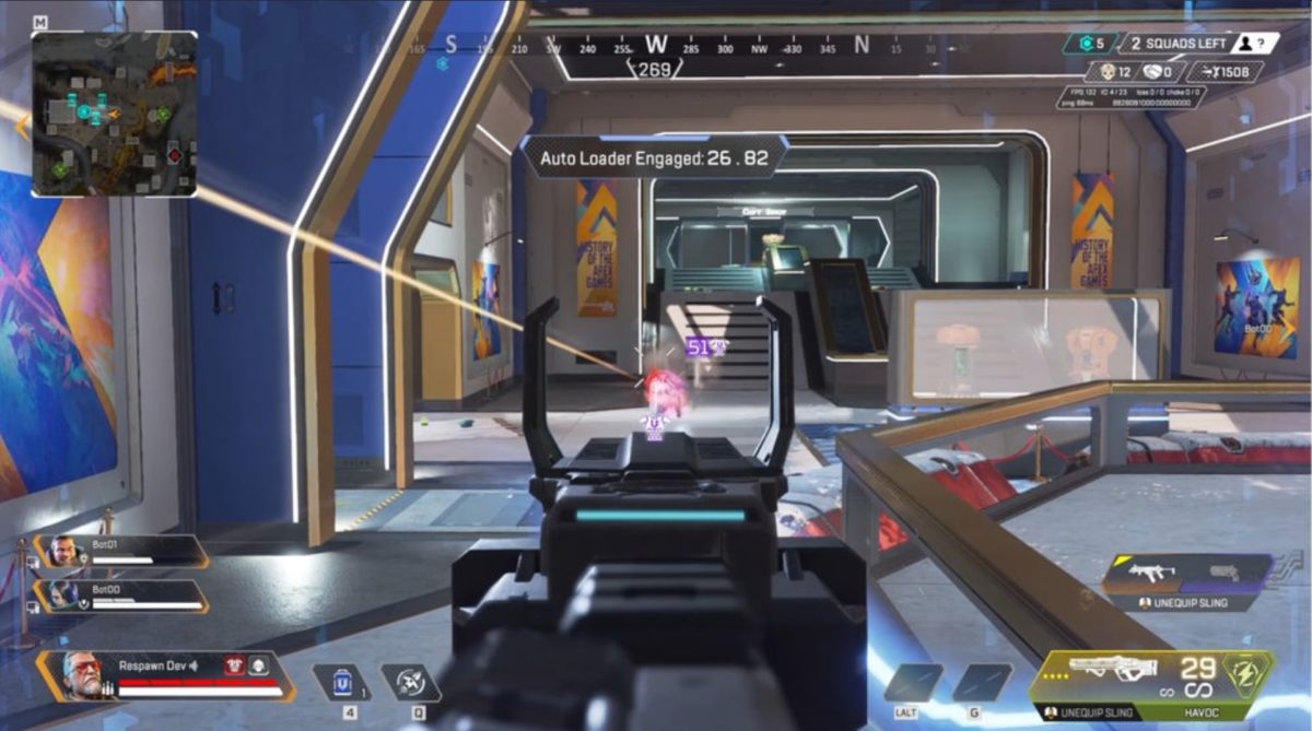 新英雄參戰．系統大更新 Apex 英雄：軍火庫 - PCM