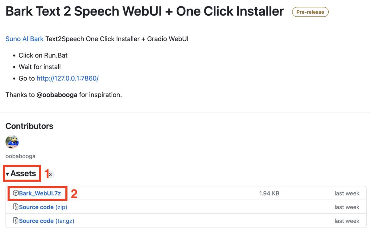 真人語調＋多語言＋AI 唱歌？自建 Bark 人工智能文字轉語音平台 - PCM
