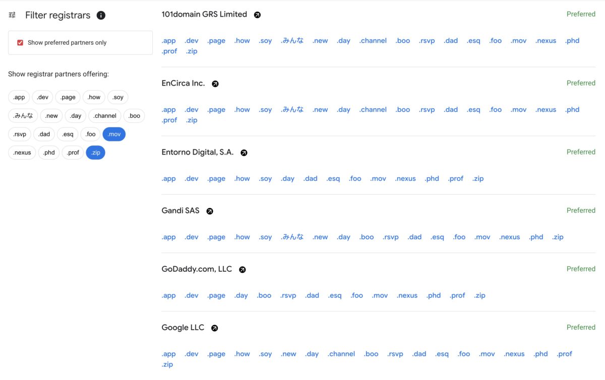 網絡新威脅！注意 .zip .mov 頂級域名！ - PCM