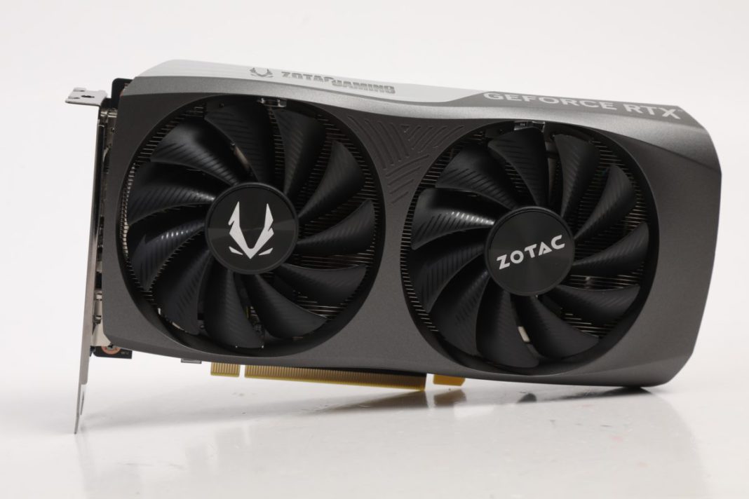 AD106 雙刃現身 ZOTAC GAMING GeForce RTX 4060 Ti Twin Edge - PCM